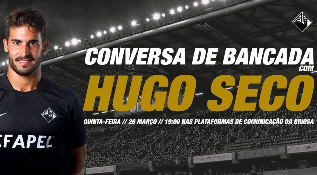 Conversa de Bancada com Hugo Seco | Coimbra Canal